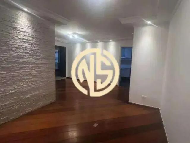 Apartamento para Venda em São Paulo/SP Moema 3 Quartos