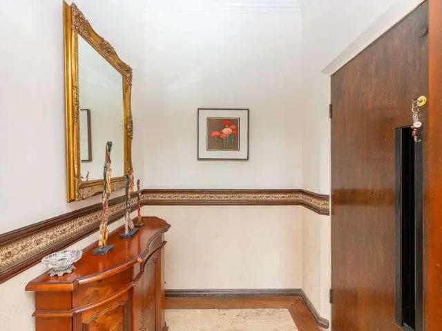 Apartamento para Venda em São Paulo/SP Moema 3 Quartos