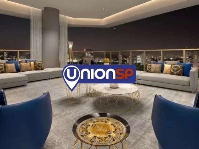 Apartamento para Venda em São Paulo/SP Moema 3 Quartos