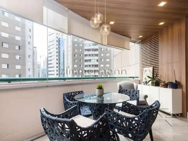 Apartamento para Venda em São Paulo/SP Moema 3 Quartos