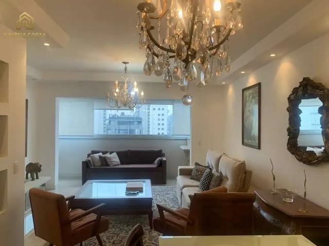 Apartamento para Venda em São Paulo/SP Moema 3 Quartos
