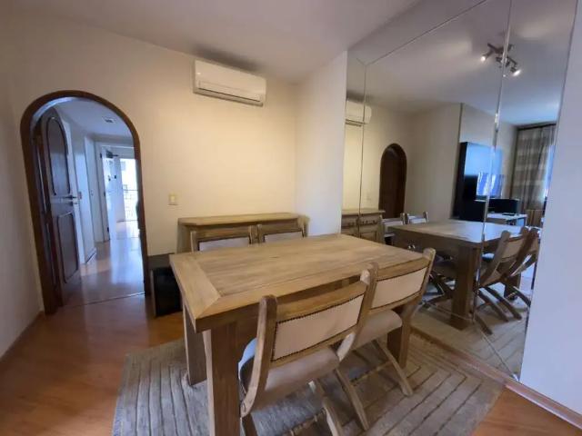Apartamento para Venda em São Paulo/SP Moema 3 Quartos
