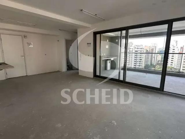 Apartamento para Venda em São Paulo/SP Moema 3 Quartos