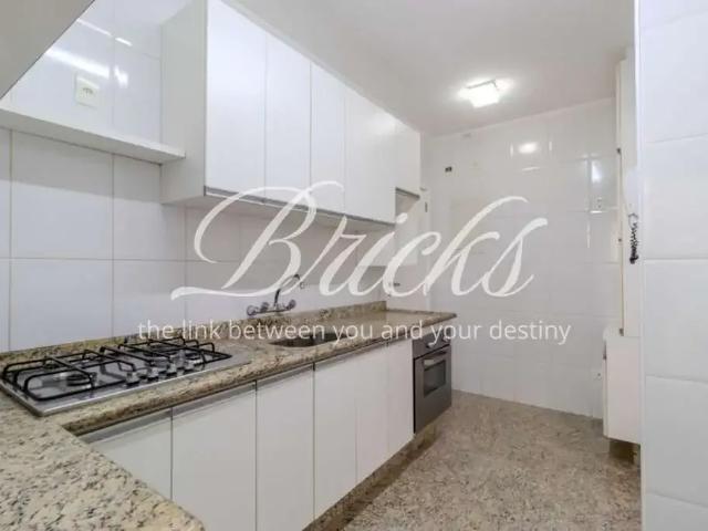 Apartamento para Venda em São Paulo/SP Moema 3 Quartos