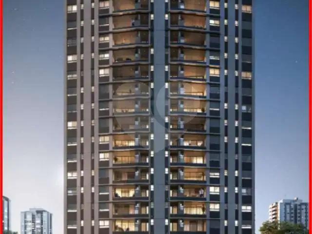 Apartamento para Venda em São Paulo/SP Moema 3 Quartos