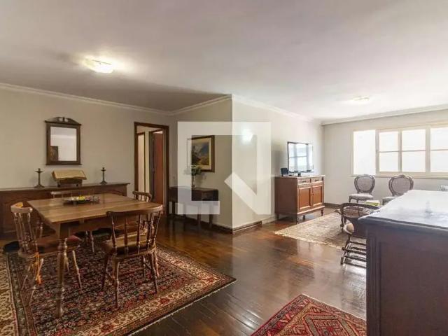 Apartamento para Venda em São Paulo/SP Moema 3 Quartos