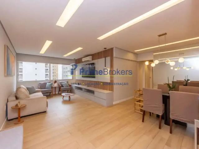 Apartamento para Venda em São Paulo/SP Moema 3 Quartos