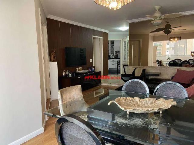 Apartamento para Venda em São Paulo/SP Moema 3 Quartos