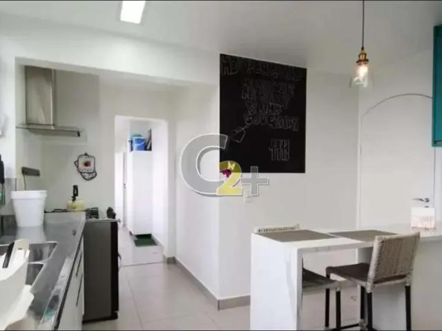 Apartamento para Venda em São Paulo/SP Moema 3 Quartos