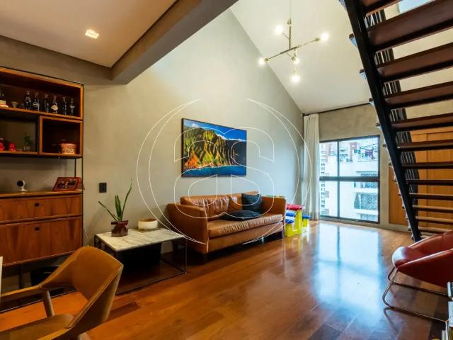 Apartamento para Venda em São Paulo/SP Moema 3 Quartos