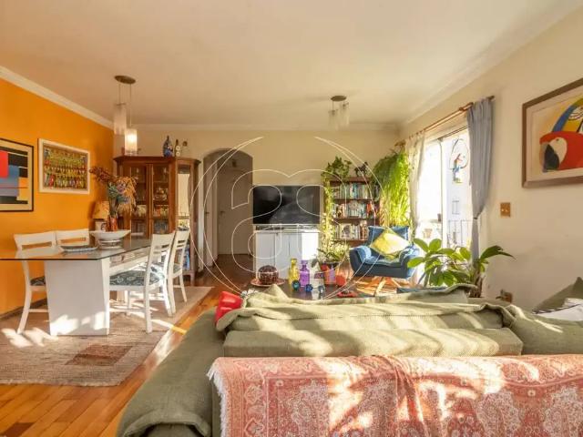 Apartamento para Venda em São Paulo/SP Moema 3 Quartos