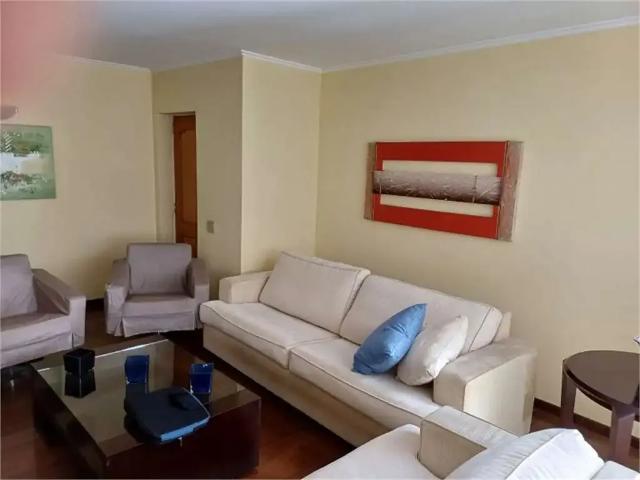 Apartamento para Venda em São Paulo/SP Moema 3 Quartos