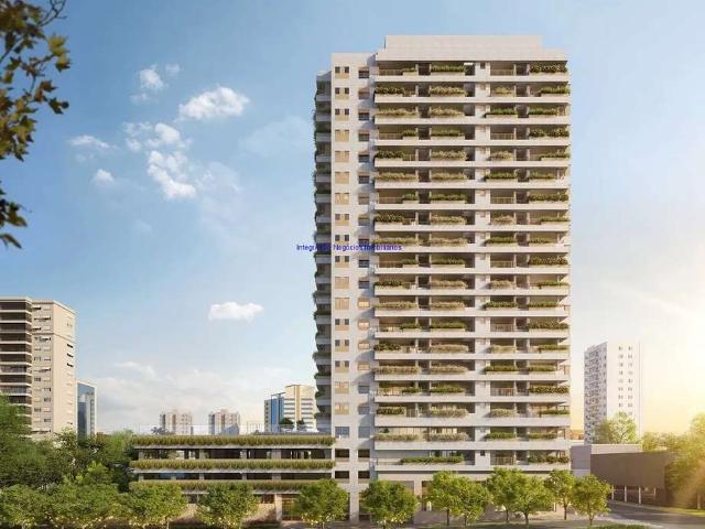 Apartamento para Venda em São Paulo/SP Moema 3 Quartos