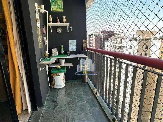 Apartamento para Venda em São Paulo/SP Moema 3 Quartos