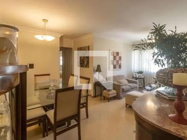 Apartamento para Venda em São Paulo/SP Moema 3 Quartos