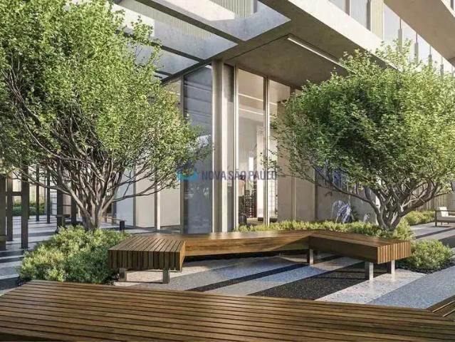 Apartamento para Venda em São Paulo/SP Moema 3 Quartos