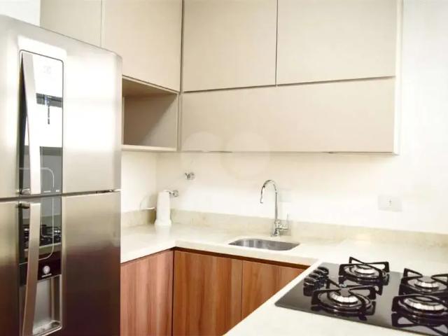 Apartamento para Venda em São Paulo/SP Moema 3 Quartos