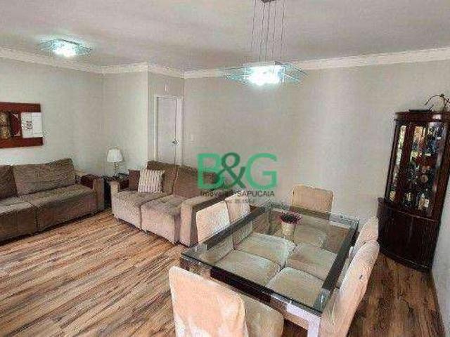 Apartamento para Venda em São Paulo/SP Moema 3 Quartos