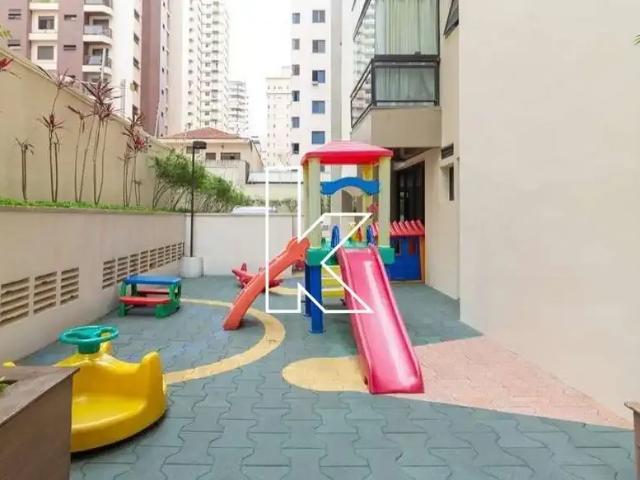 Apartamento para Venda em São Paulo/SP Moema 3 Quartos