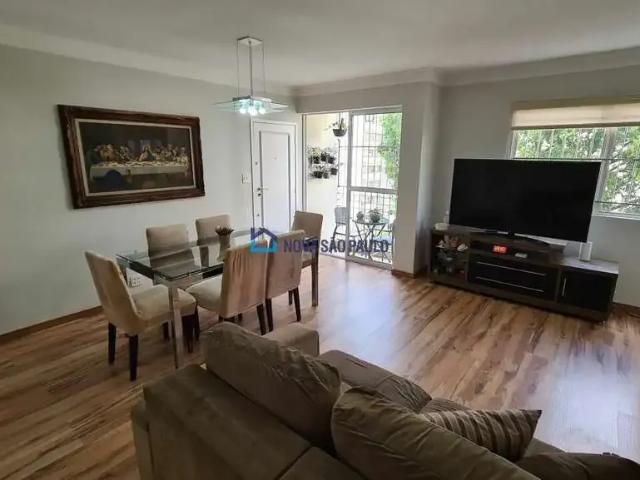 Apartamento para Venda em São Paulo/SP Moema 3 Quartos