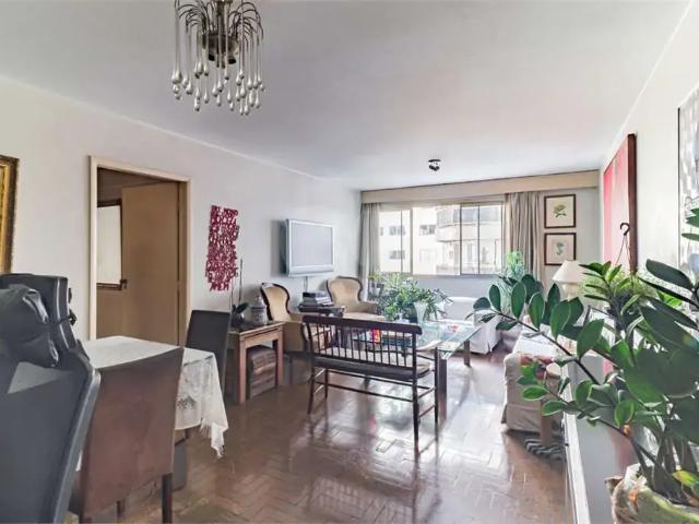 Apartamento para Venda em São Paulo/SP Moema 3 Quartos