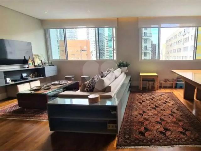 Apartamento para Venda em São Paulo/SP Moema 3 Quartos