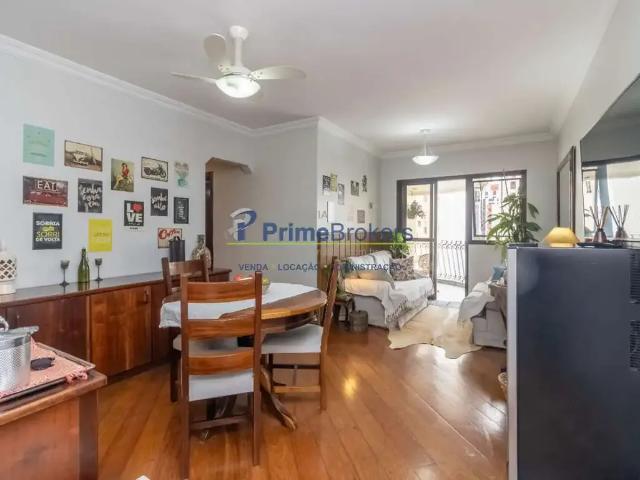 Apartamento para Venda em São Paulo/SP Moema 3 Quartos