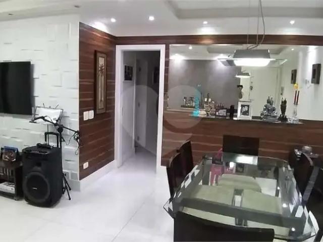 Apartamento para Venda em São Paulo/SP Moema 3 Quartos