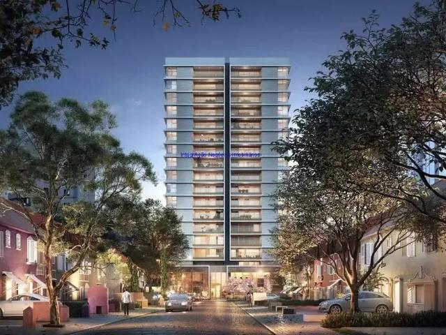 Apartamento para Venda em São Paulo/SP Moema 3 Quartos