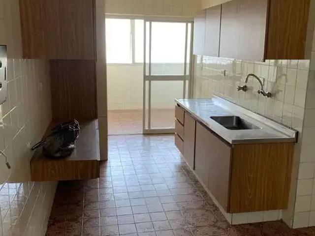 Apartamento para Venda em São Paulo/SP Moema 3 Quartos