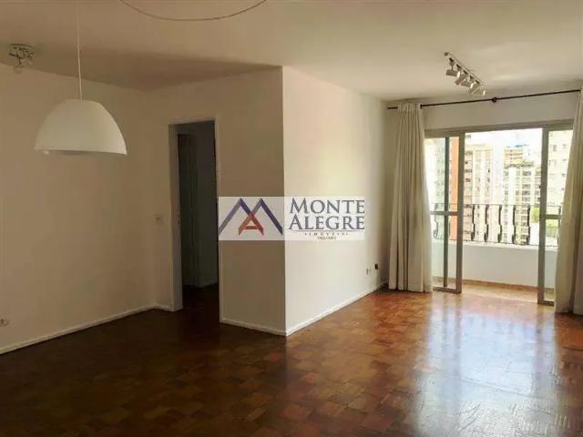 Apartamento para Venda em São Paulo/SP Moema 3 Quartos