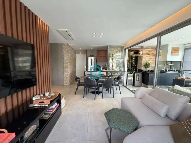 Apartamento para Venda em São Paulo/SP Moema 3 Quartos