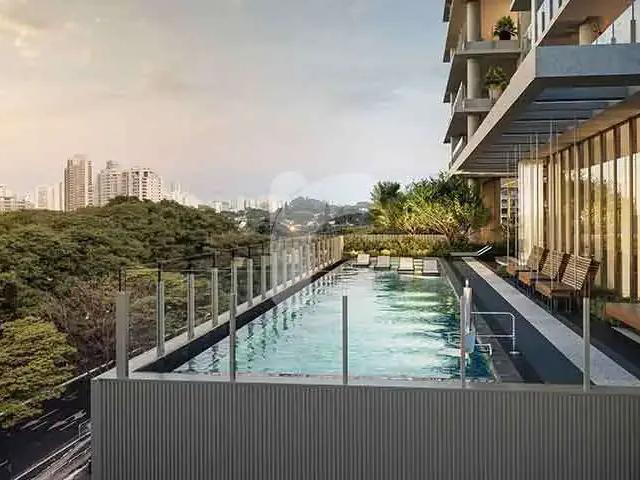 Apartamento para Venda em São Paulo/SP Moema 3 Quartos