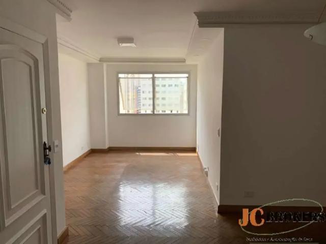 Apartamento para Venda em São Paulo/SP Moema 3 Quartos