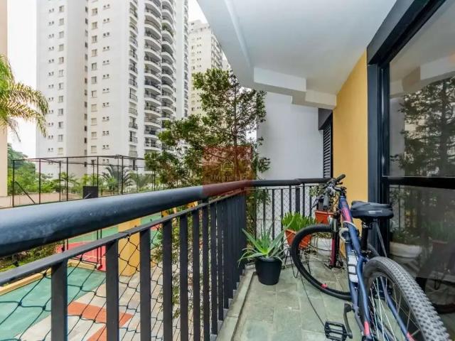 Apartamento para Venda em São Paulo/SP Moema 3 Quartos