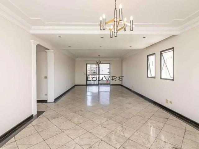 Apartamento para Venda em São Paulo/SP Moema 3 Quartos