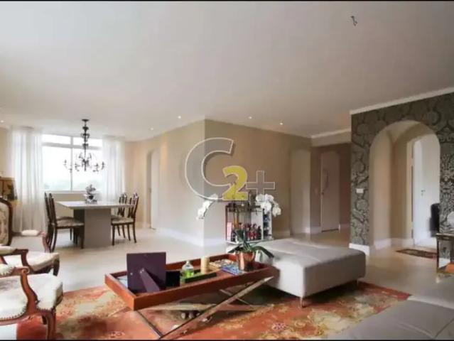 Apartamento para Venda em São Paulo/SP Moema 3 Quartos