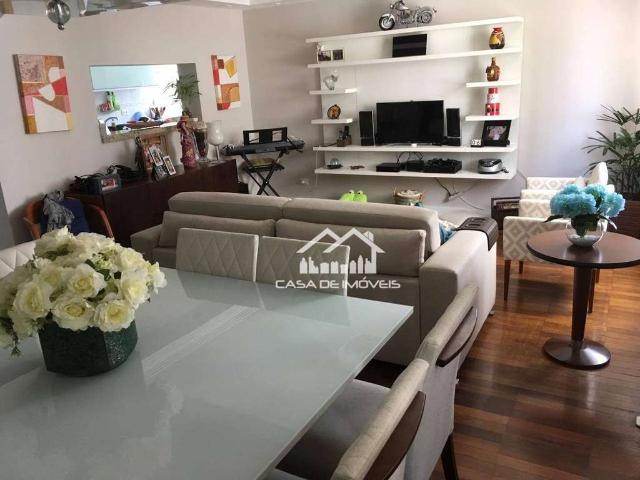 Apartamento para Venda em São Paulo/SP Moema 3 Quartos
