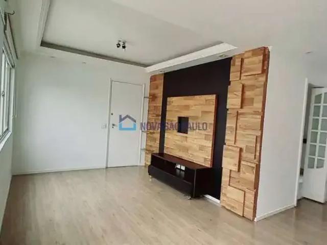 Apartamento para Venda em São Paulo/SP Moema 3 Quartos