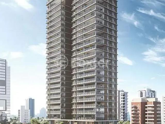 Apartamento para Venda em São Paulo/SP Moema 3 Quartos