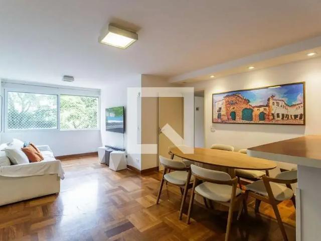 Apartamento para Venda em São Paulo/SP Moema 3 Quartos