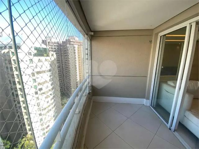Apartamento para Venda em São Paulo/SP Moema 3 Quartos