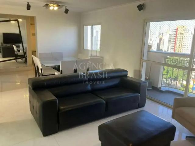Apartamento para Venda em São Paulo/SP Moema 3 Quartos