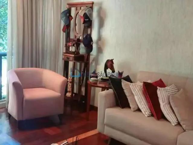 Apartamento para Venda em São Paulo/SP Moema 3 Quartos