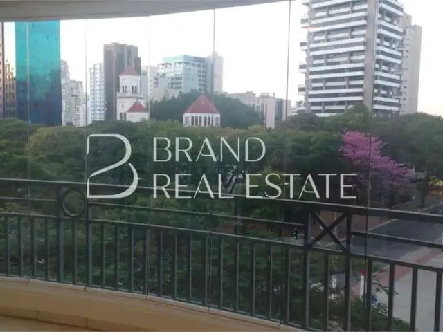 Apartamento para Venda em São Paulo/SP Moema 3 Quartos