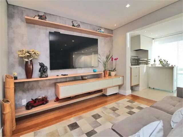 Apartamento para Venda em São Paulo/SP Moema 3 Quartos