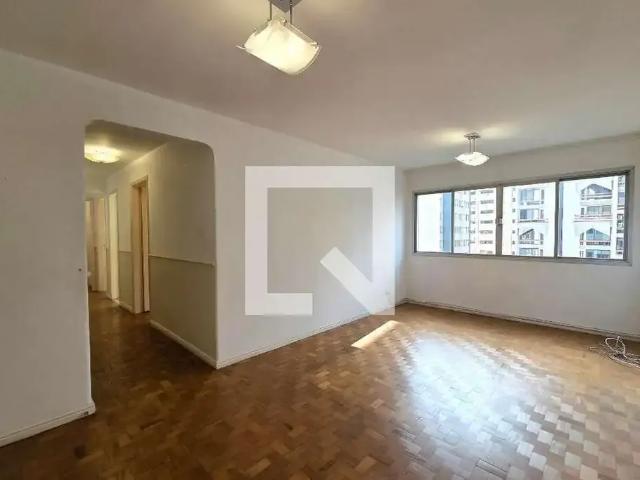 Apartamento para Venda em São Paulo/SP Moema 3 Quartos