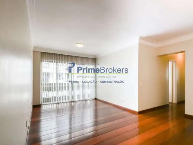 Apartamento para Venda em São Paulo/SP Moema 3 Quartos