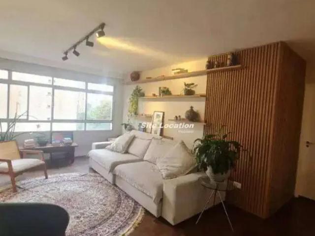 Apartamento para Venda em São Paulo/SP Moema 3 Quartos