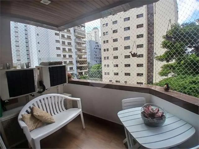 Apartamento para Venda em São Paulo/SP Moema 3 Quartos